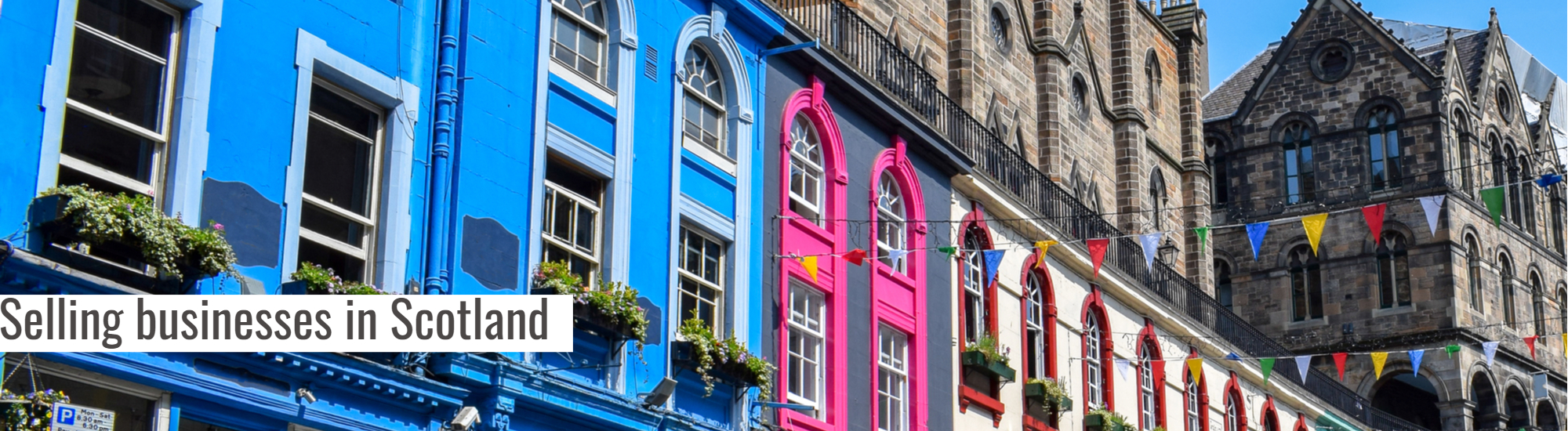 Scottish Business Centre | Business Valuers and Agents in Scotland